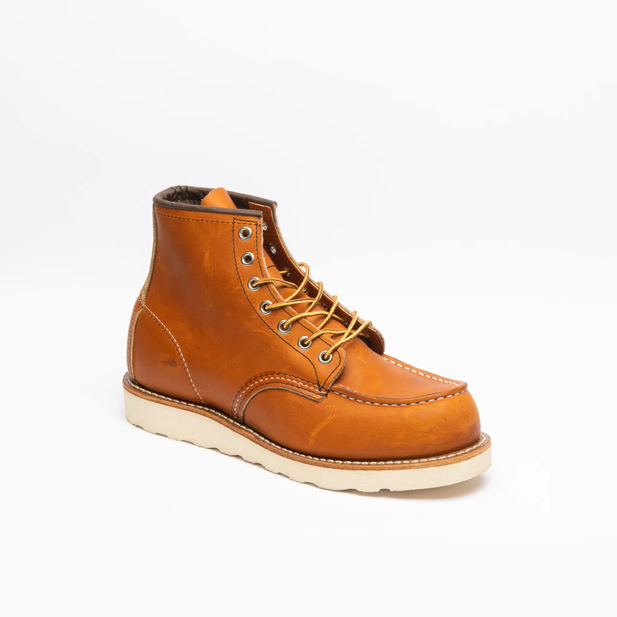 Red Wing Heritage Moc Toe 875 oro legacy boot – Iliprandi Milano