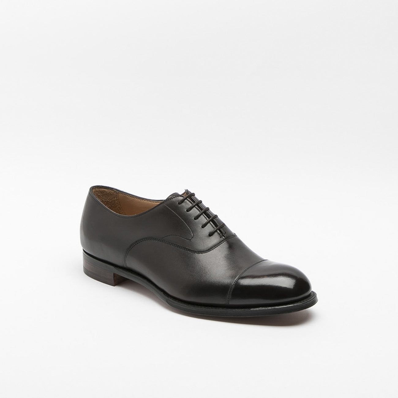 Cheaney Joseph & Sons mocha burnished shoe – Iliprandi Milano